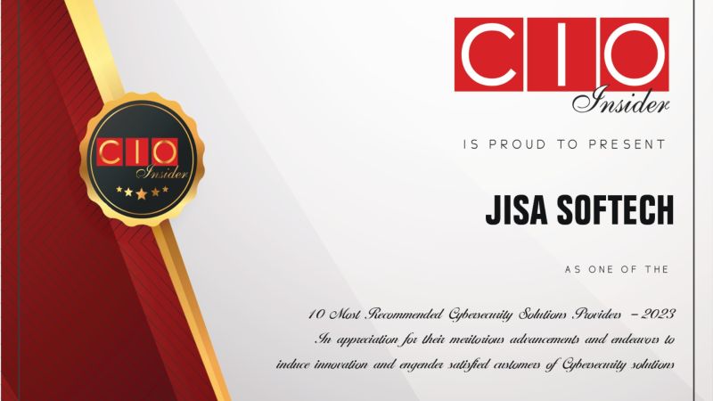 JISA Softech Private Limited on LinkedIn: JISA Softech: Empowering ... JISA Softech Private Limited on LinkedIn: JISA Softech: Empowering ...