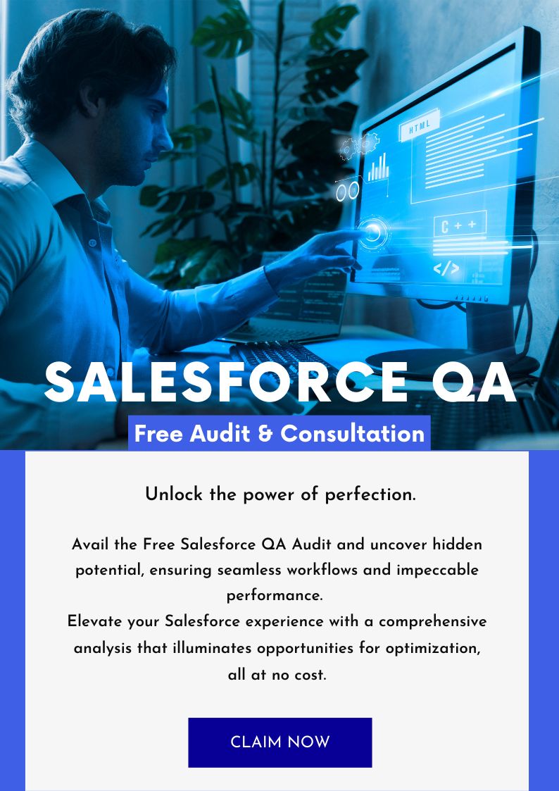 Chitransh Naman on LinkedIn: #salesforce #qualityassurance # ... Chitransh Naman on LinkedIn: #salesforce #qualityassurance # ...
