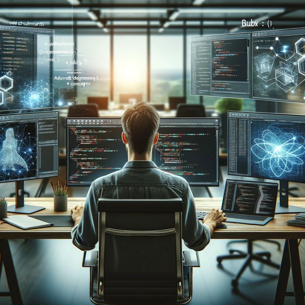 Abdlrrahman Shibani on LinkedIn: #programming #advancedconcepts # ... Abdlrrahman Shibani on LinkedIn: #programming #advancedconcepts # ...