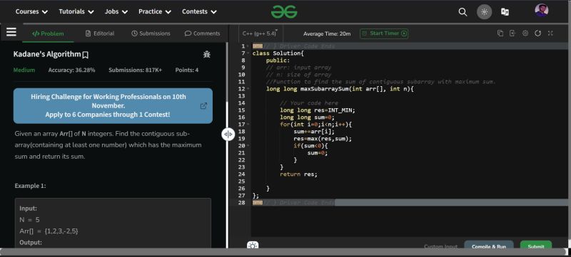 Aditya Jain on LinkedIn: #100daysofcode #codingmilestones #leetcode # ... Aditya Jain on LinkedIn: #100daysofcode #codingmilestones #leetcode # ...