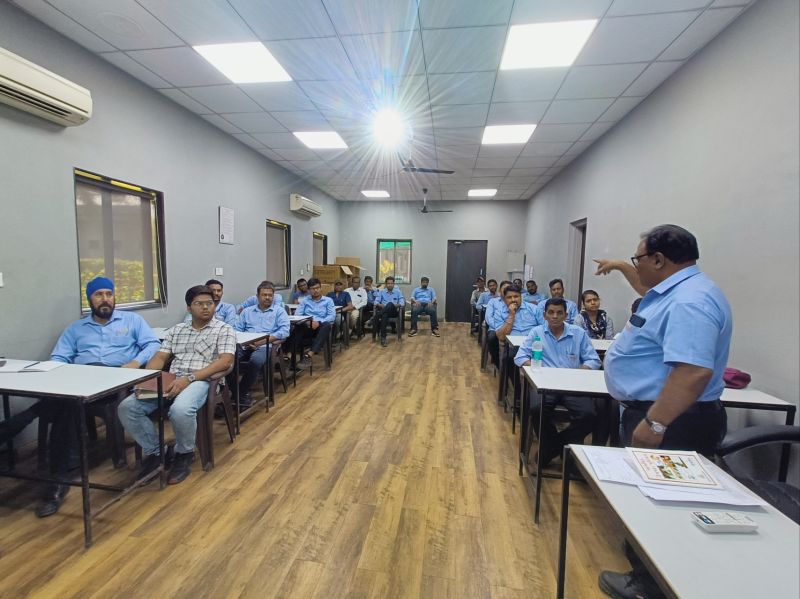 Ronak Solanki on LinkedIn: Today we conduct in-house first aid training ... Ronak Solanki on LinkedIn: Today we conduct in-house first aid training ...