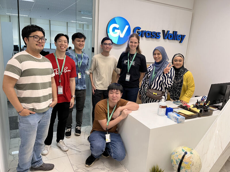 Kseniya Tsyhanok on LinkedIn: My first time in Kuala Lumpur, at Grass ... Kseniya Tsyhanok on LinkedIn: My first time in Kuala Lumpur, at Grass ...