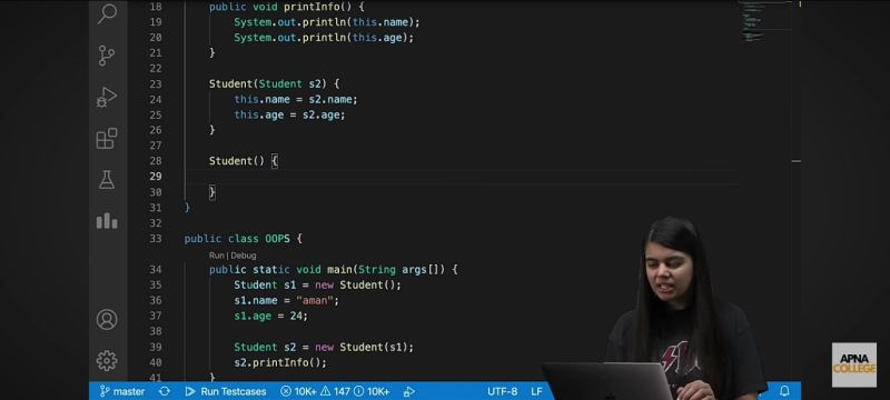 Mahesh Sanap on LinkedIn: #datastructures #algorithms #java #oop # ... Mahesh Sanap on LinkedIn: #datastructures #algorithms #java #oop # ...