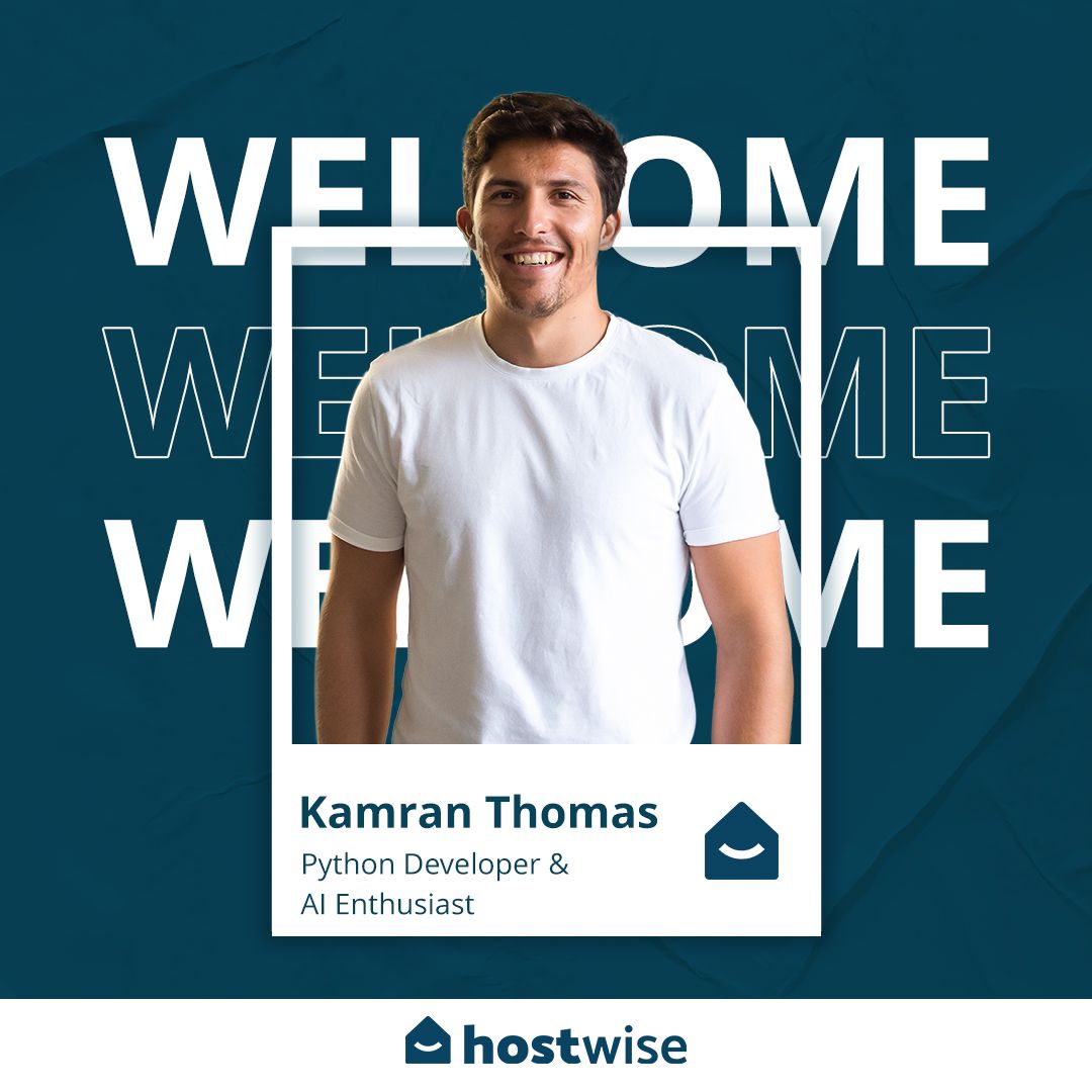 Kamran Thomas Alimagham on LinkedIn: #hostwise #newrole # ... Kamran Thomas Alimagham on LinkedIn: #hostwise #newrole # ...