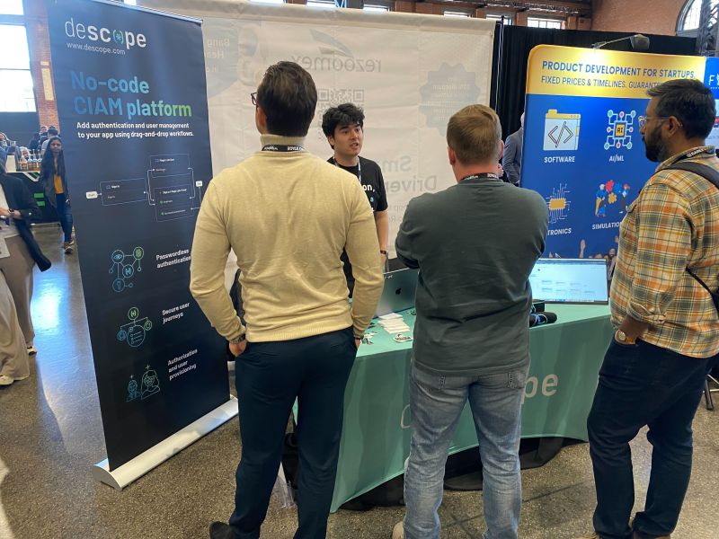 Descope on LinkedIn: #founders #authentication #startup # ... Descope on LinkedIn: #founders #authentication #startup # ...