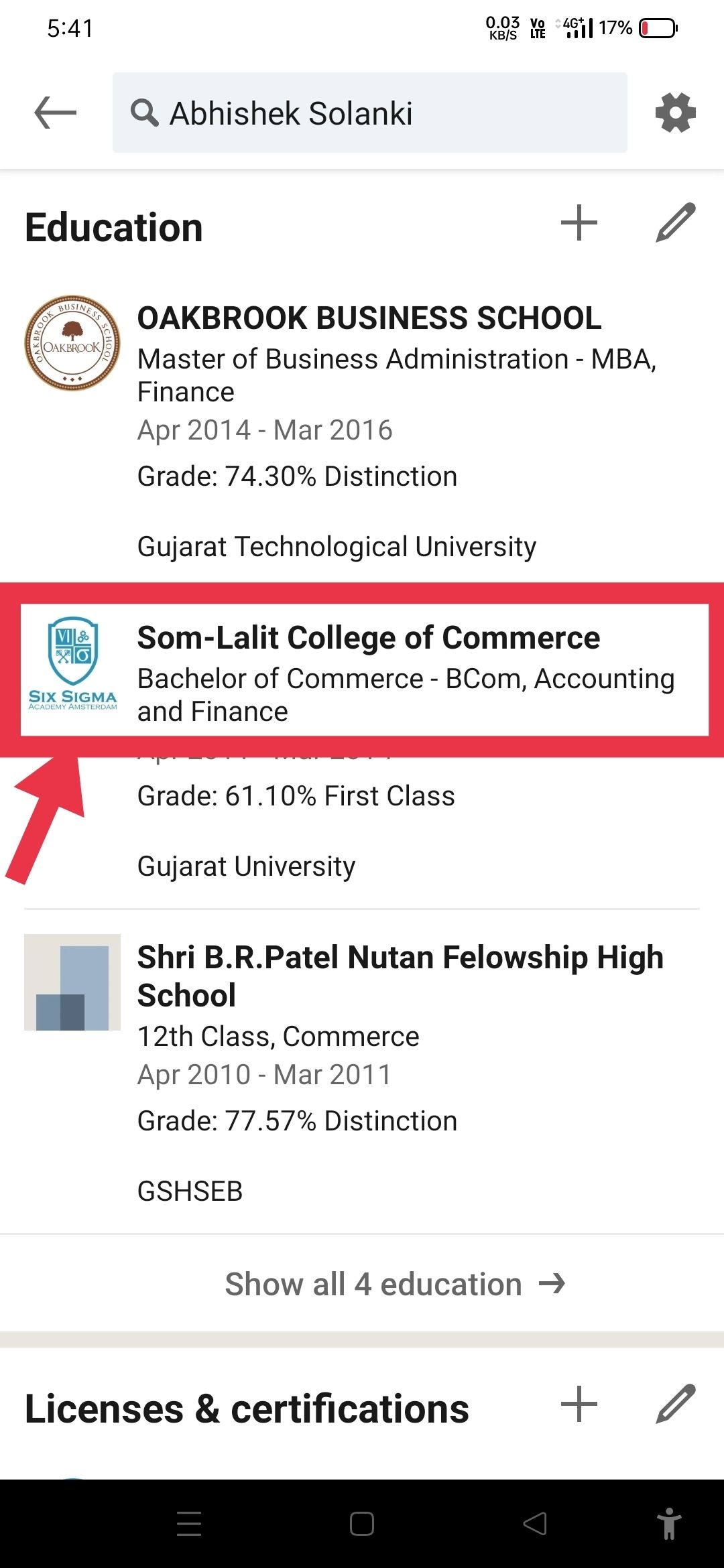 Abhishek Solanki on LinkedIn: #linkedin #linkedinbug #bug #bugreport Abhishek Solanki on LinkedIn: #linkedin #linkedinbug #bug #bugreport