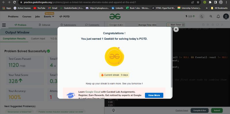 Ayush Srivastav on LinkedIn: #100daysofcodingchallenge #leetcode #gfg # ... Ayush Srivastav on LinkedIn: #100daysofcodingchallenge #leetcode #gfg # ...