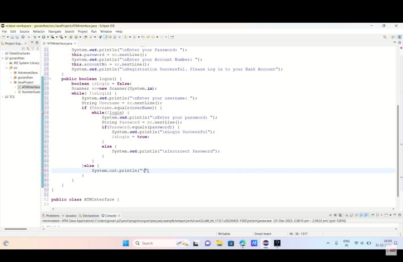 Ansh Bairagi on LinkedIn: #learningjourney #java #oop #dsa # ... Ansh Bairagi on LinkedIn: #learningjourney #java #oop #dsa # ...
