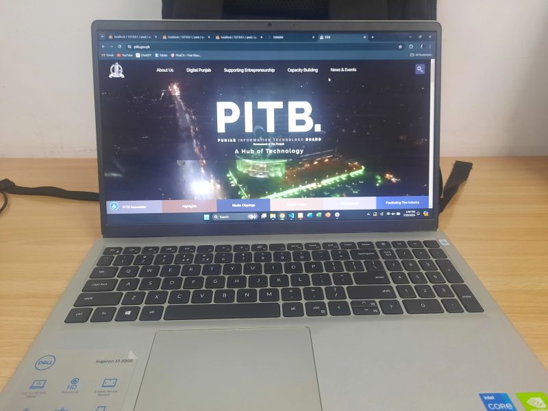 Muhammad Saad Akmal on LinkedIn: #internship #softwaredevelopment #pitb ... Muhammad Saad Akmal on LinkedIn: #internship #softwaredevelopment #pitb ...