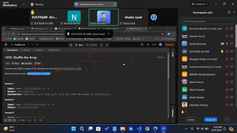 Nouman Munib on LinkedIn: #icodeguru #dsa #leetcode #programming # ... Nouman Munib on LinkedIn: #icodeguru #dsa #leetcode #programming # ...
