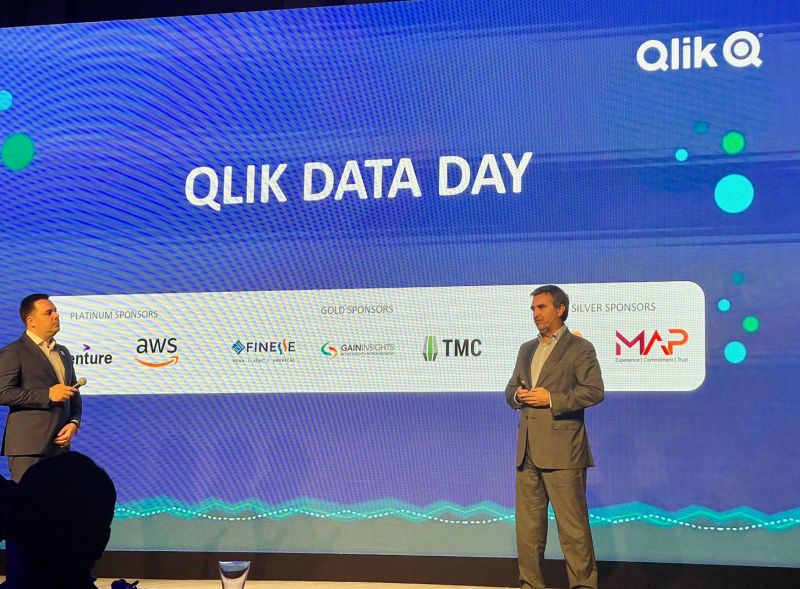 TMC (TallyMarks Consulting) on LinkedIn: #tmc #tmc #qlikdataday # ... TMC (TallyMarks Consulting) on LinkedIn: #tmc #tmc #qlikdataday # ...