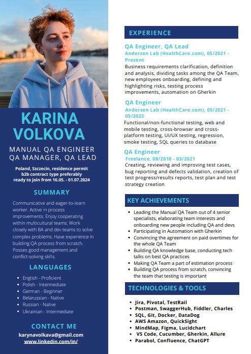 Karina Volkova on LinkedIn: #qa #qaengineer #manualqa #qajobs #manualqa ... Karina Volkova on LinkedIn: #qa #qaengineer #manualqa #qajobs #manualqa ...