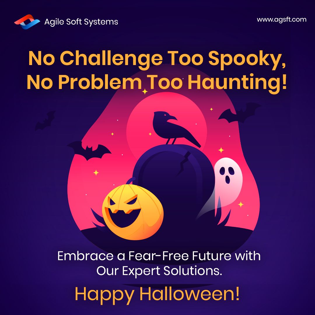 Agile Soft Systems Inc on LinkedIn: #happyhalloween #halloween2023 # ... Agile Soft Systems Inc on LinkedIn: #happyhalloween #halloween2023 # ...