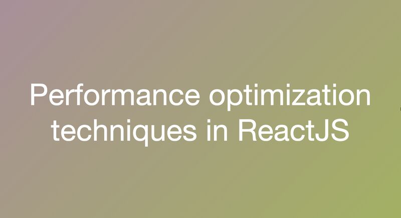 Anton Ioffe on LinkedIn: #react #performanceoptimization # ... Anton Ioffe on LinkedIn: #react #performanceoptimization # ...