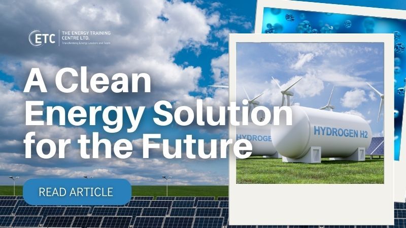 The Energy Training Centre on LinkedIn: Harnessing Hydrogen - The ... The Energy Training Centre on LinkedIn: Harnessing Hydrogen - The ...