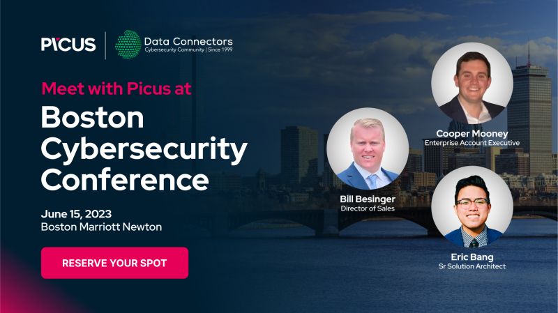 Picus Security on LinkedIn: #event #cybersecurity #team Picus Security on LinkedIn: #event #cybersecurity #team