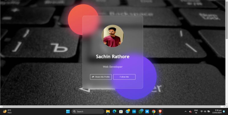 How Profile Share is a simple web app | Sachin Rathore posted on the ... How Profile Share is a simple web app | Sachin Rathore posted on the ...