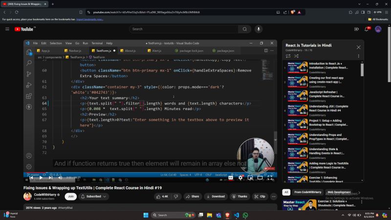 Rohitash Gar on LinkedIn: #reactjs #learningreact #webdevelopment # ... Rohitash Gar on LinkedIn: #reactjs #learningreact #webdevelopment # ...