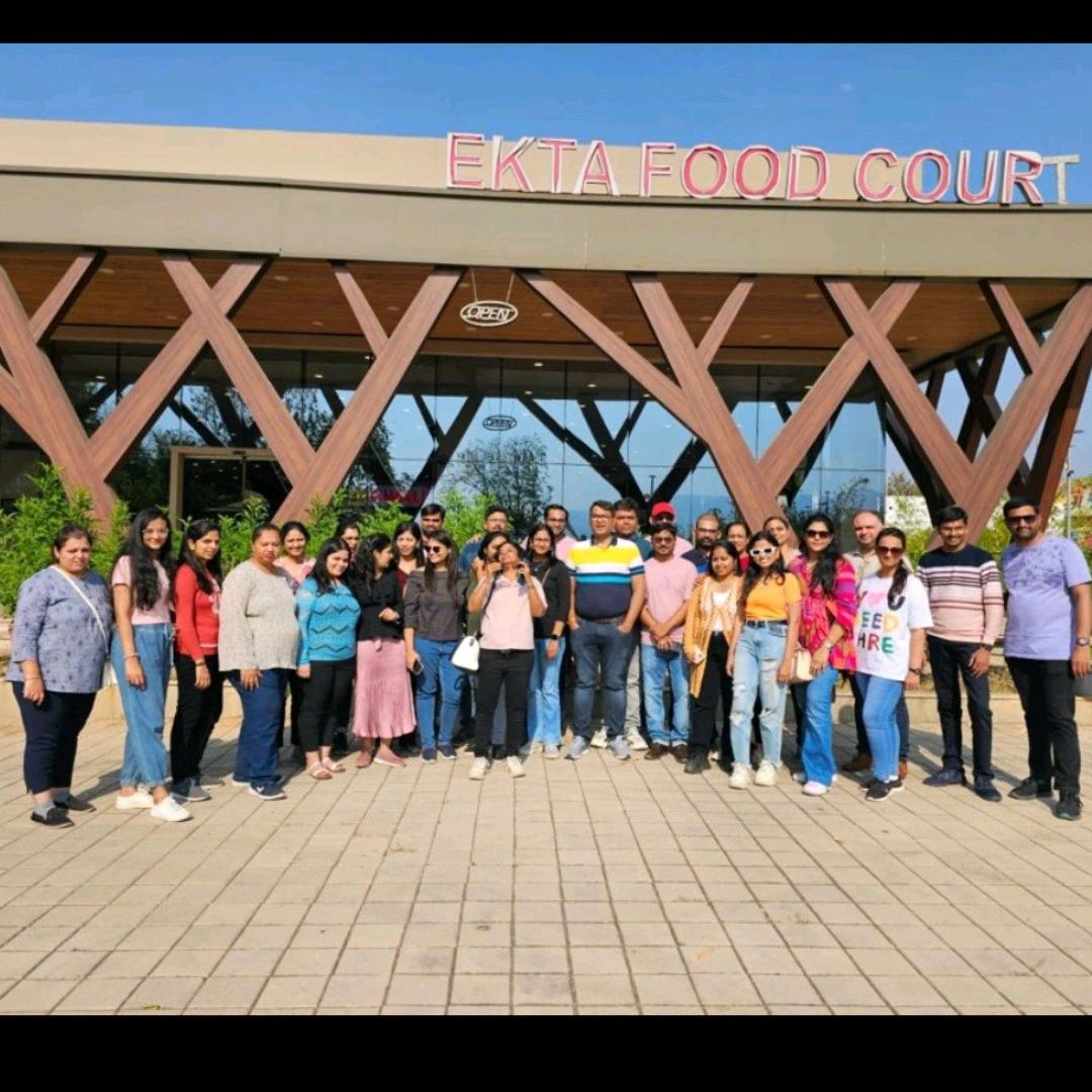 Anu Bherwani on LinkedIn: #statueofunity #tentcity2 Anu Bherwani on LinkedIn: #statueofunity #tentcity2