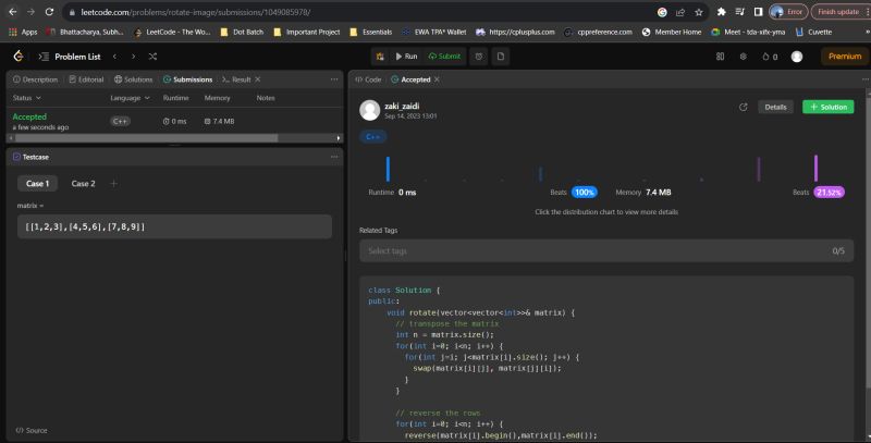 Zaki Zaidi on LinkedIn: #cpp #datastructureandalgorithms ... Zaki Zaidi on LinkedIn: #cpp #datastructureandalgorithms ...
