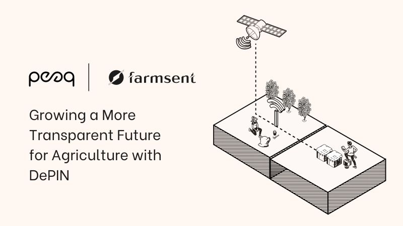Peaq and Peaq join forces for agriculture | Farmsent posted on the ... Peaq and Peaq join forces for agriculture | Farmsent posted on the ...