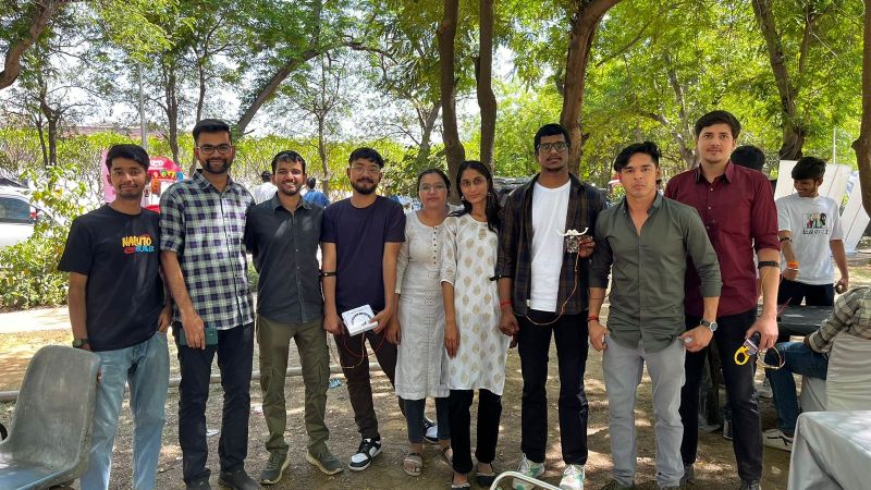Sanyam Jain on LinkedIn: #innovation #healthcare #neuroscience #team # ... Sanyam Jain on LinkedIn: #innovation #healthcare #neuroscience #team # ...