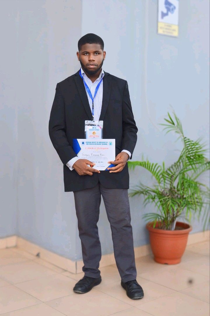 Emediong Samuel on LinkedIn: #nsbmb #nsbmb #uniport Emediong Samuel on LinkedIn: #nsbmb #nsbmb #uniport