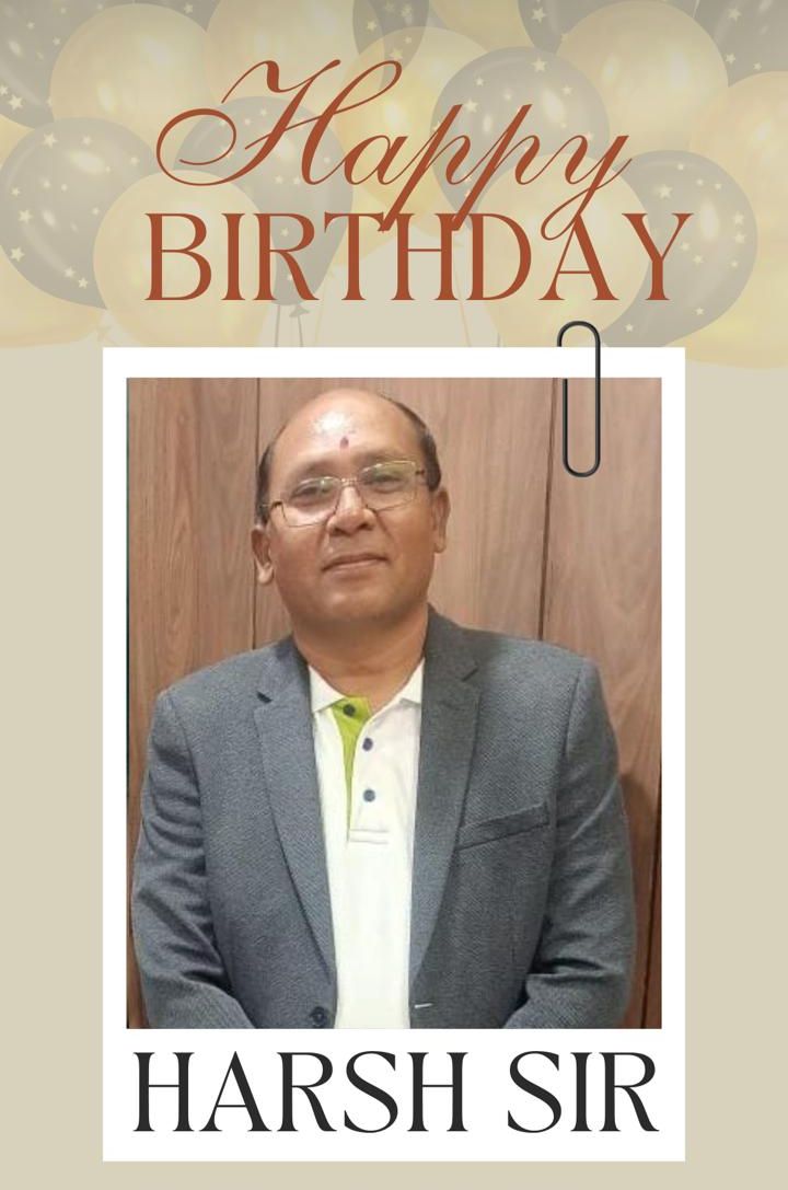 Pankaj Rai on LinkedIn: Respected sir, Wishing you a many many happy ... Pankaj Rai on LinkedIn: Respected sir, Wishing you a many many happy ...