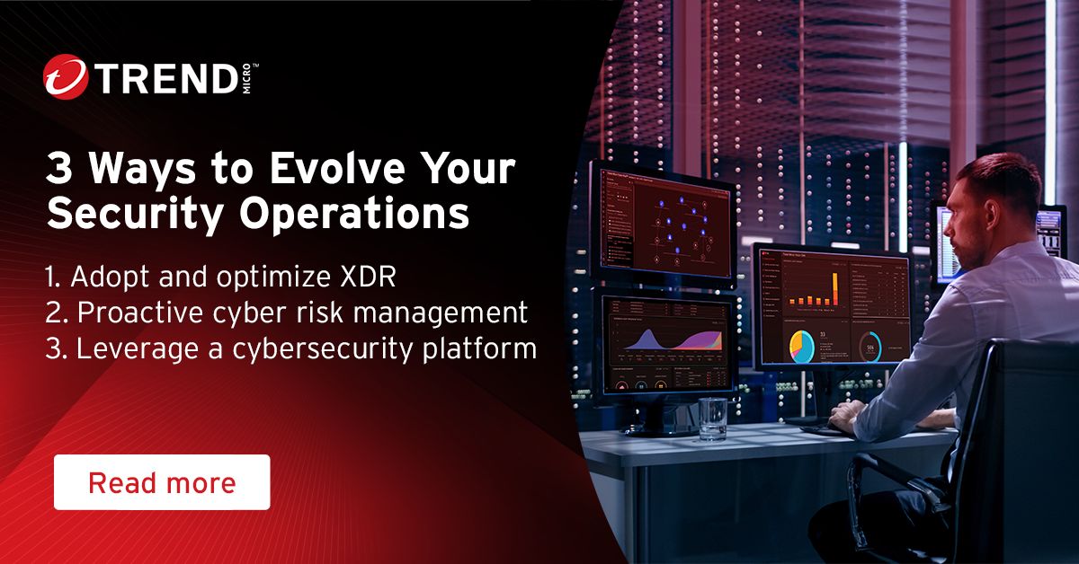 Mohammad Khurram Khan on LinkedIn: #threat #security #trendmicrooman Mohammad Khurram Khan on LinkedIn: #threat #security #trendmicrooman