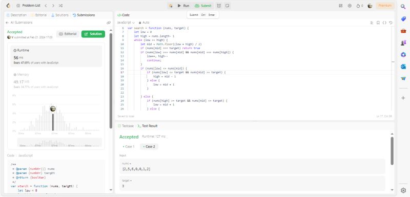 Vigneshwaran S on LinkedIn: #leetcode #codingchallenge #problemsolving ... Vigneshwaran S on LinkedIn: #leetcode #codingchallenge #problemsolving ...