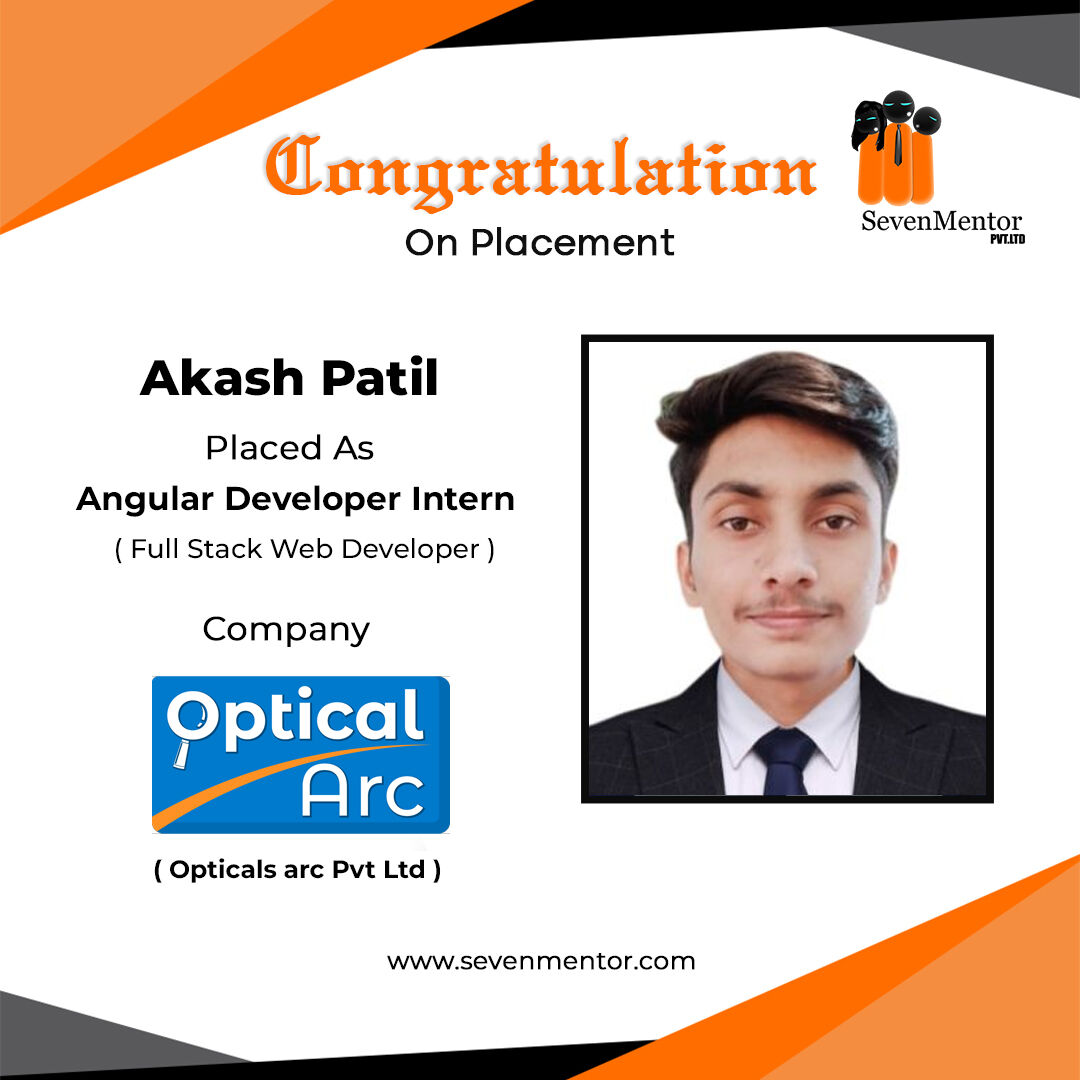 SevenMentor Pvt Ltd on LinkedIn: #angular #angulardevelopment # ... SevenMentor Pvt Ltd on LinkedIn: #angular #angulardevelopment # ...