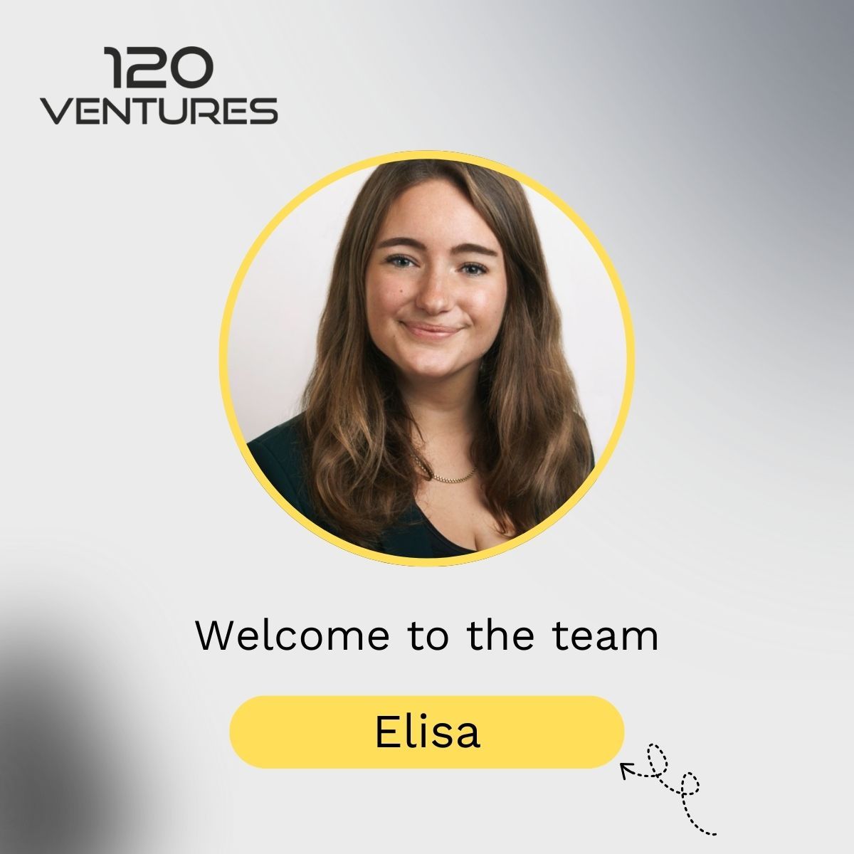 120 Ventures on LinkedIn: #venturebuilding #newhire #120ventures # ... 120 Ventures on LinkedIn: #venturebuilding #newhire #120ventures # ...