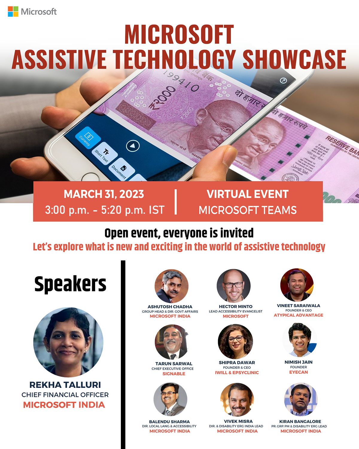 Preethi Ranjith on LinkedIn: #disabilityinclusion Preethi Ranjith on LinkedIn: #disabilityinclusion