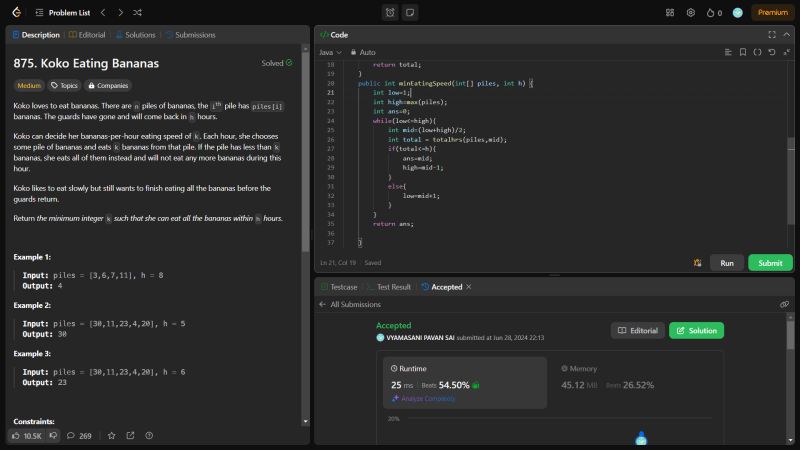 Vyamasani Pavan Sai on LinkedIn: #30daysofcode #30daysofcode #dsa # ... Vyamasani Pavan Sai on LinkedIn: #30daysofcode #30daysofcode #dsa # ...