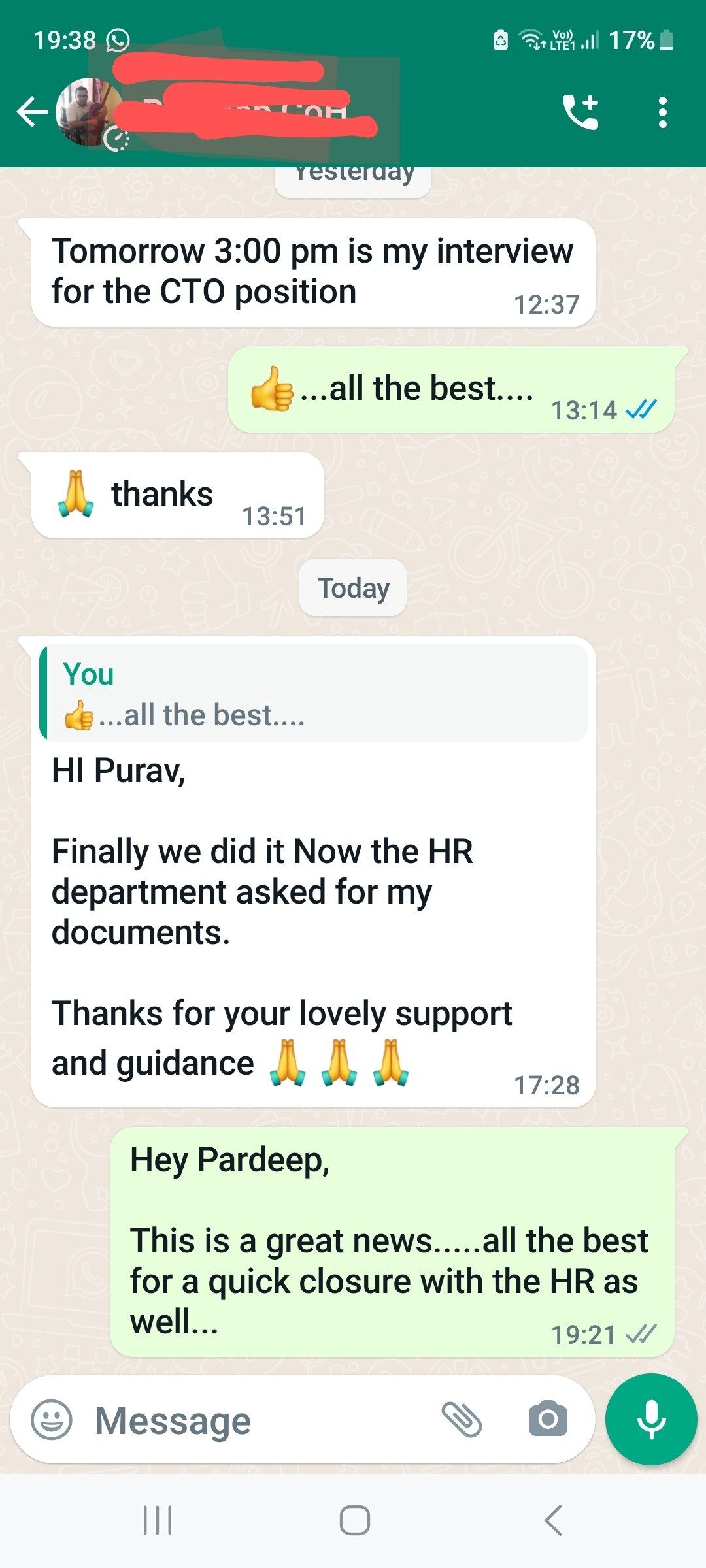 Purav Bhatt 🌟 on LinkedIn: #careerownershiphub Purav Bhatt 🌟 on LinkedIn: #careerownershiphub