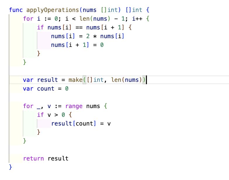 Olutomiwa Ademola on LinkedIn: #go #golang #leetcode #algo Olutomiwa Ademola on LinkedIn: #go #golang #leetcode #algo