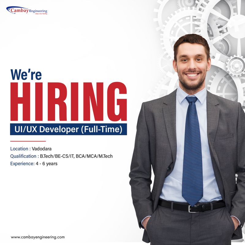 Shalini Gupta on LinkedIn: #hiring #ithiring #uideveloper # ... Shalini Gupta on LinkedIn: #hiring #ithiring #uideveloper # ...