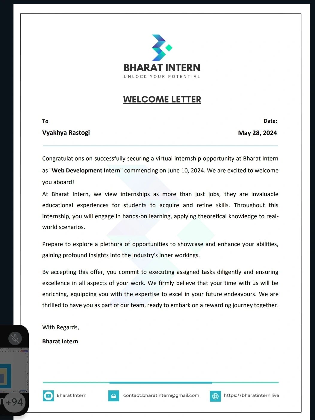 Vyakhya Rastogi on LinkedIn: #webdeveloper #fullstackwebdeveloper # ... Vyakhya Rastogi on LinkedIn: #webdeveloper #fullstackwebdeveloper # ...