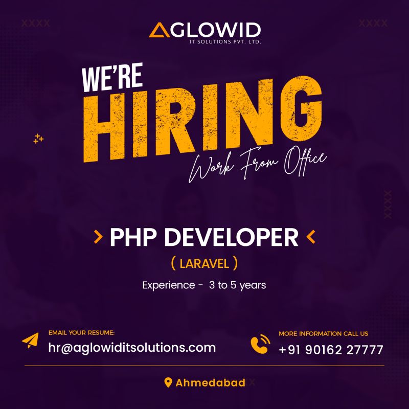 Dipali Patel on LinkedIn: #phpdevelopers #php #phpjobs #hiring Dipali Patel on LinkedIn: #phpdevelopers #php #phpjobs #hiring