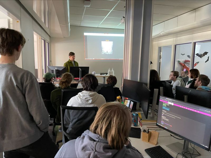 Joar Engberg on LinkedIn: I had the honor of guest lecturing at The ... Joar Engberg on LinkedIn: I had the honor of guest lecturing at The ...