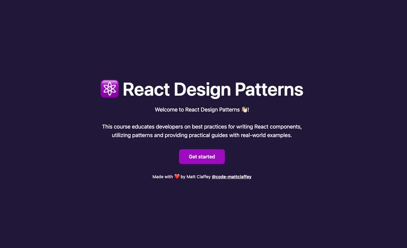Matthew Claffey on LinkedIn: #react #reactjs #webdevelopment # ... Matthew Claffey on LinkedIn: #react #reactjs #webdevelopment # ...