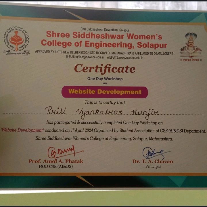 Priti Kunjir on LinkedIn: I am excited to announce that have ... Priti Kunjir on LinkedIn: I am excited to announce that have ...