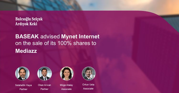 Balcıoğlu Selçuk Ardıyok Keki Avukatlık Ortaklığı on LinkedIn: BASEAK ... Balcıoğlu Selçuk Ardıyok Keki Avukatlık Ortaklığı on LinkedIn: BASEAK ...