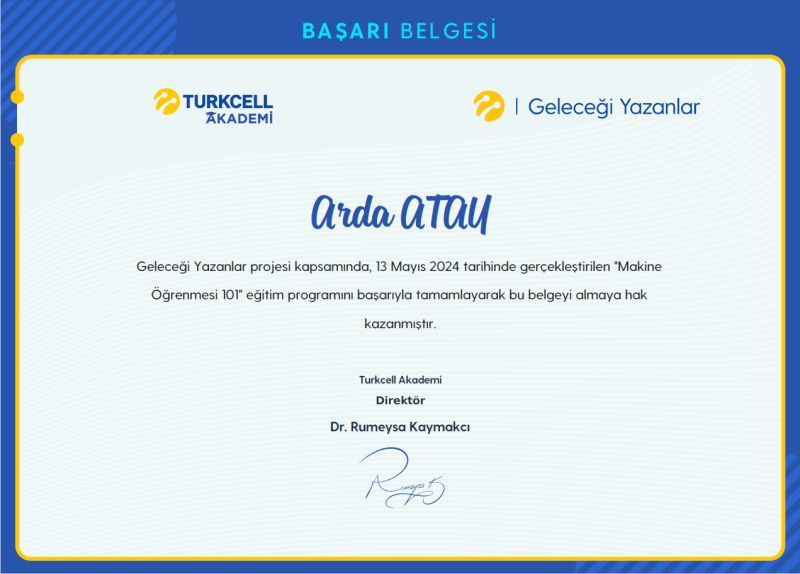 Arda Atay LinkedIn‘de: #makineogrenmesi #regresyon Arda Atay LinkedIn‘de: #makineogrenmesi #regresyon