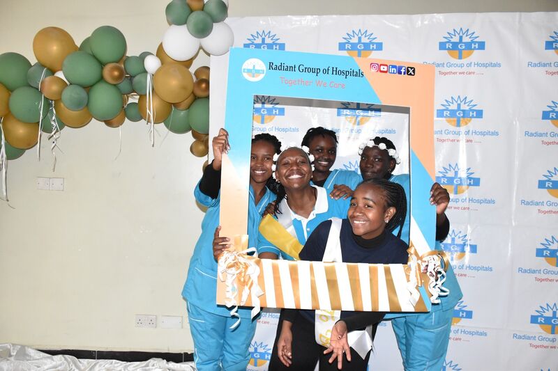 Radiant Hospital Training Institute (RHTI) on LinkedIn: #majorflashback ... Radiant Hospital Training Institute (RHTI) on LinkedIn: #majorflashback ...