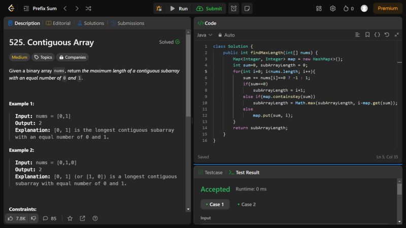 Bidisha Sarkar on LinkedIn: #100daysofleetcodechallenge #leetcode # ... Bidisha Sarkar on LinkedIn: #100daysofleetcodechallenge #leetcode # ...