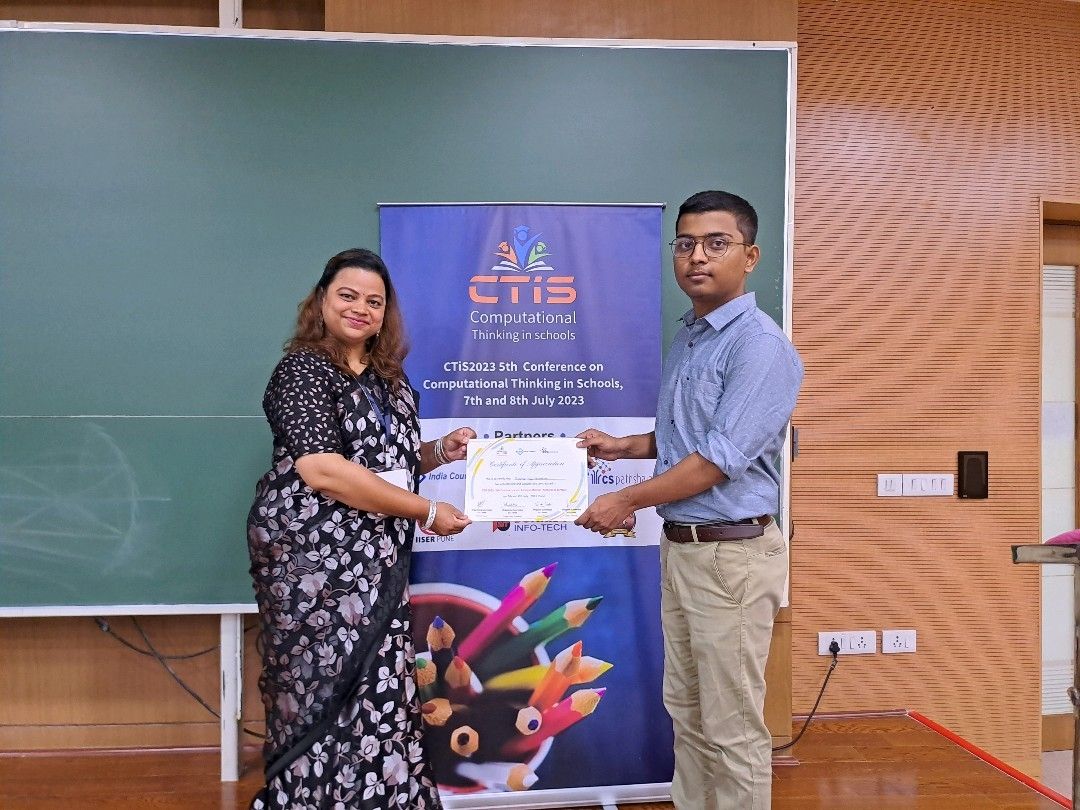 Swarup Pokharkar on LinkedIn: #education #volunteerwork Swarup Pokharkar on LinkedIn: #education #volunteerwork