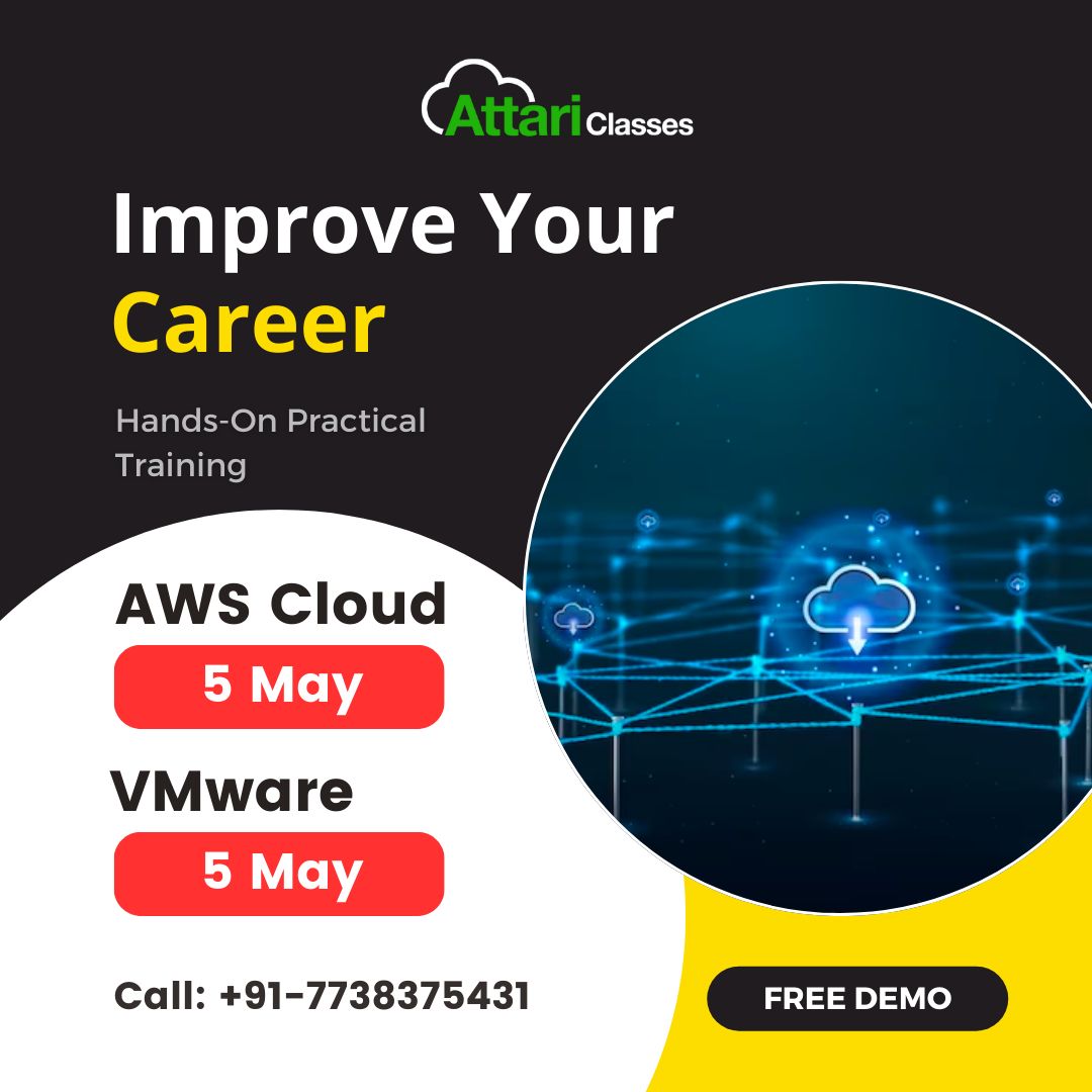 Attari Classes-VMware vSphere, AWS Cloud , Azure Cloud, Windows Server ... Attari Classes-VMware vSphere, AWS Cloud , Azure Cloud, Windows Server ...