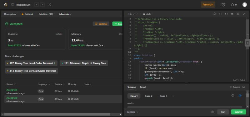 Anmol Parihar on LinkedIn: #100daychallenge #leetcode #100daysofcode # ... Anmol Parihar on LinkedIn: #100daychallenge #leetcode #100daysofcode # ...