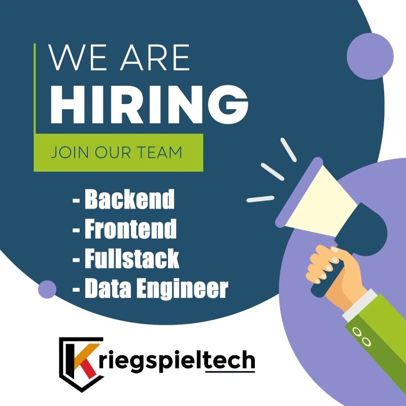 Kriegspieltech on LinkedIn: #frontend #backend #javascript #dotnet # ... Kriegspieltech on LinkedIn: #frontend #backend #javascript #dotnet # ...